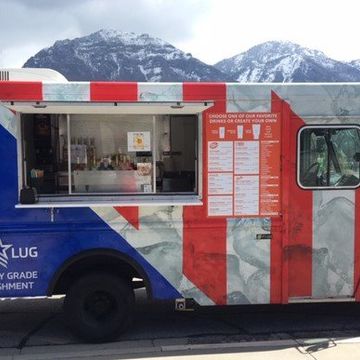 Best Food Trucks | Chug-a-Lug Soda Truck