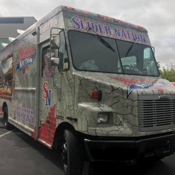 Best Food Trucks | Slider Nation - menu