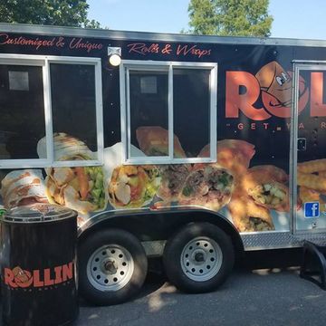 Best Food Trucks | Rollin' - menu
