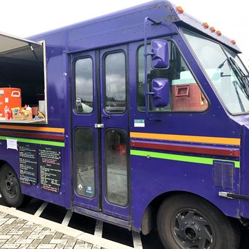 Best Food Trucks | Cafe De Crepe