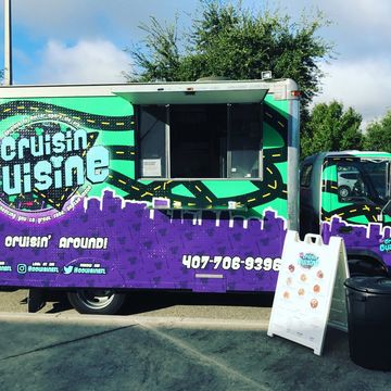 Best Food Trucks | Cruisin Cuisine
