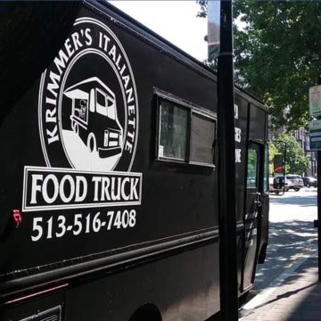 Best Food Trucks | Krimmer's Italianette - menu