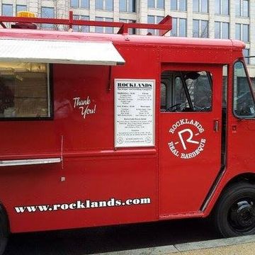 Best Food Trucks | Rocklands BBQ - menu
