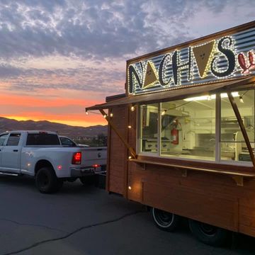 Best Food Trucks | Nachos Live