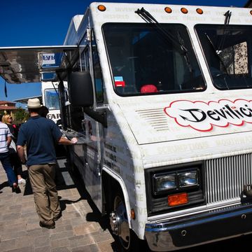 Best Food Trucks | Devilicious - menu