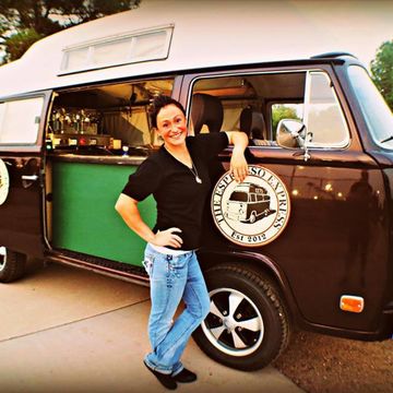 Best Food Trucks | The Espresso Express - menu