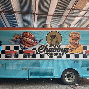 Best Food Trucks | Chubby's Chick'n - menu