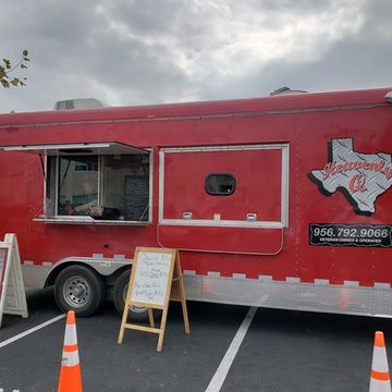 Best Food Trucks | Heavenly Q - menu