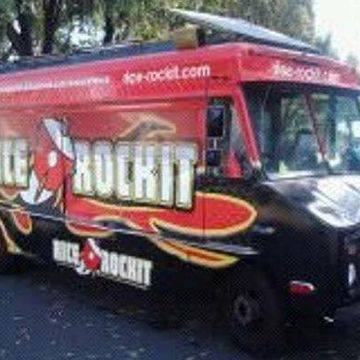 Best Food Trucks | Rice Rockit - menu
