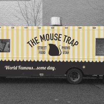 Best Food Trucks | Mouse Trap - menu