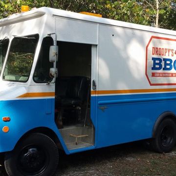 Best Food Trucks | Droopy's BBQ