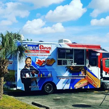 Best Food Trucks | Cuban Guys - menu