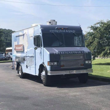 Best Food Trucks | The Beignet Bar