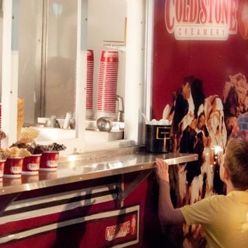 Best Food Trucks | Cold Stone Creamery
