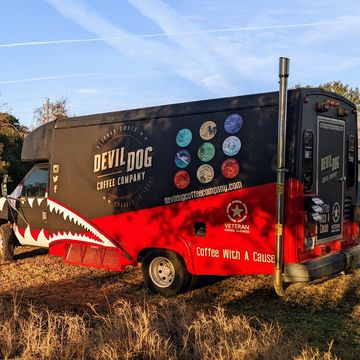 Best Food Trucks | Devil Dog Coffee Co.