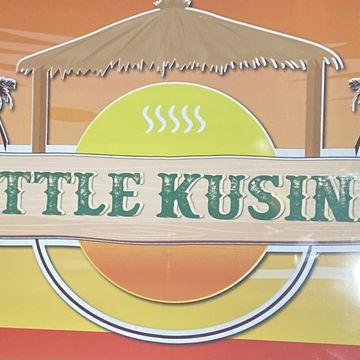 Best Food Trucks | Little Kusina - menu