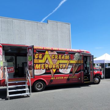 Best Food Trucks | Ice Cream Emergency