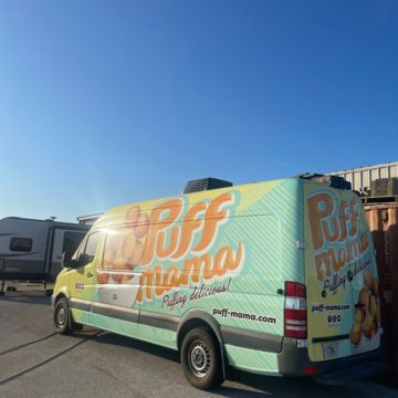 Best Food Trucks | Puff Mama