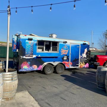 Best Food Trucks | The Seafood Shack - menu