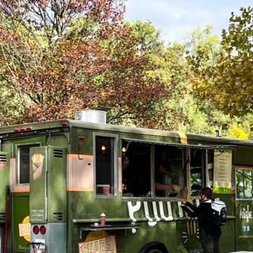 Best Food Trucks | The Poutine Truck - menu