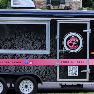 Best Food Trucks | Even Layer Cakes - menu