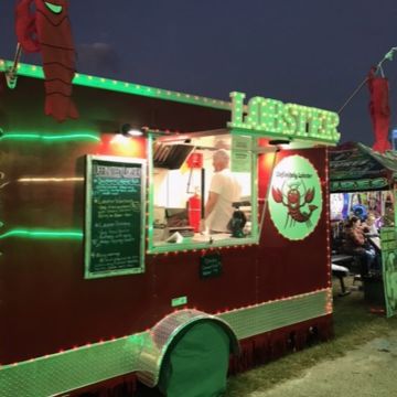Best Food Trucks | Definitely Lobster - menu