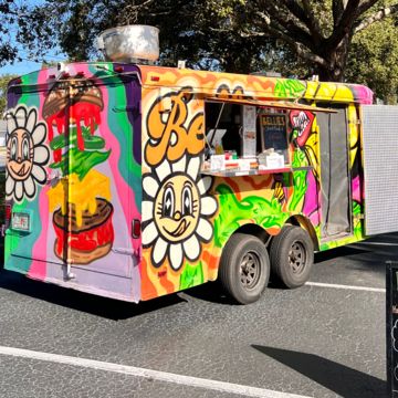 Best Food Trucks | Bellies Street Food