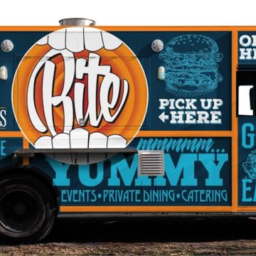 Best Food Trucks | The Bite Food Truck - menu
