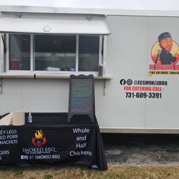 Best Food Trucks | EC SMOKED BBQ