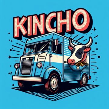Best Food Trucks | Kincho Grill Food Truck