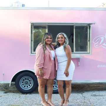 Best Food Trucks | Dolce Mini Cakes - menu