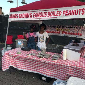 Best Food Trucks | JAMES BROWNS FAMOUS BOILED PEANUTS, LLC