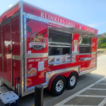 Best Food Trucks | Klinkers Grill and Catering