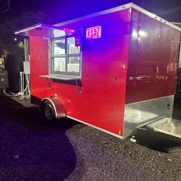 Best Food Trucks | Ray's Deli - menu