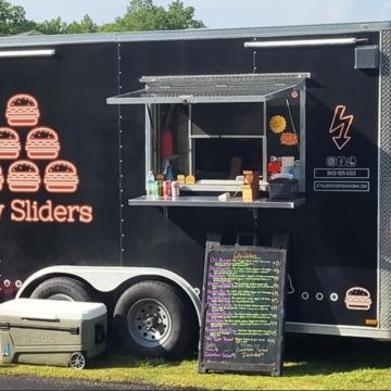 Best Food Trucks | City Sliders