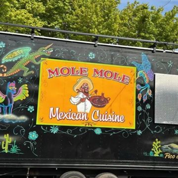 Best Food Trucks | Mole Mole Mexican Cuisine - menu