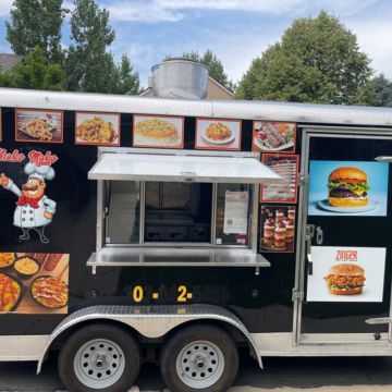 Best Food Trucks | Shako Mako - menu