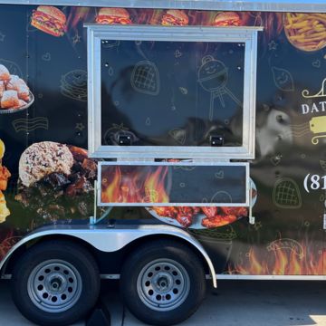 Best Food Trucks | Dat Dope Kitchen