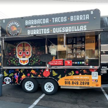 Best Food Trucks | Takeiro's Taqueria