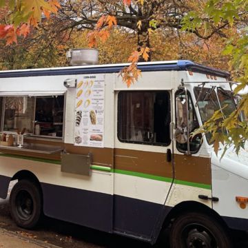 Best Food Trucks | The Boonseek - menu