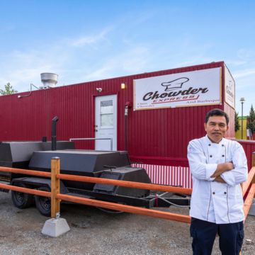 Best Food Trucks | Chowder Express