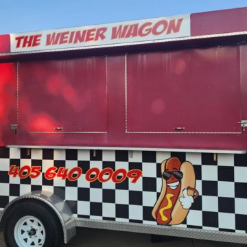 Best Food Trucks | The Weiner Wagon - menu