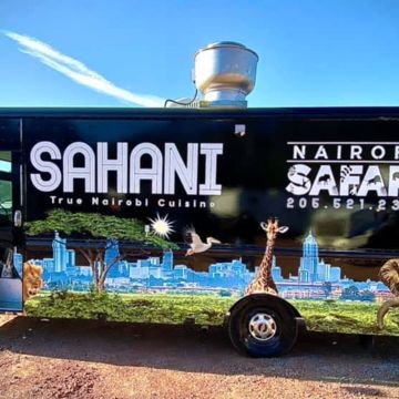 Best Food Trucks | Sahani Kitchen