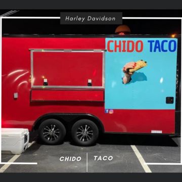Best Food Trucks | Chido Taco - menu