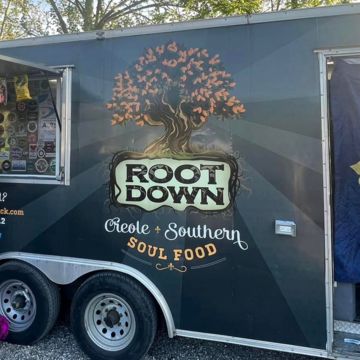 Best Food Trucks | Root Down Food Truck - menu