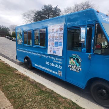 Best Food Trucks | Fat Boy Food Truck - menu