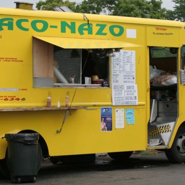 Best Food Trucks | Taco Nazo