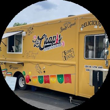 Best Food Trucks | La Chapis Food Truck