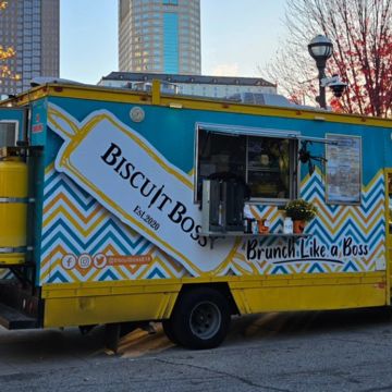 Best Food Trucks | Biscuit Boss