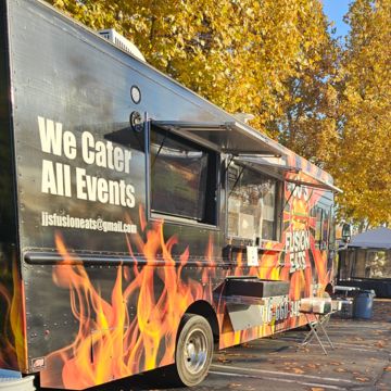 Best Food Trucks | JJ'S Fusion Eats